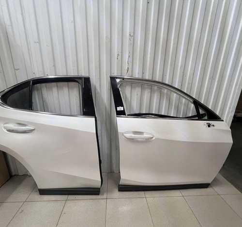 Правые двери lexus ux 200