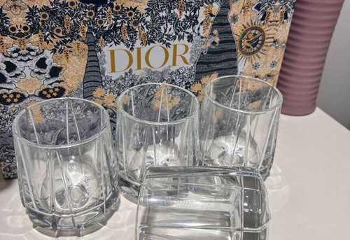 Набор бокалов Dior