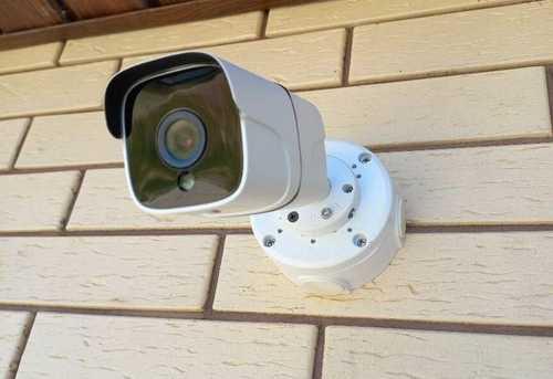 NEW Топ видеонаблюдение 8MP IP камера Уличнаяcams