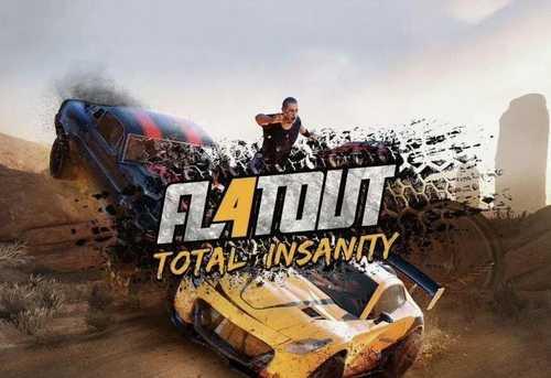 FlatOut 4 - Total Insanityна PS4/PS5
