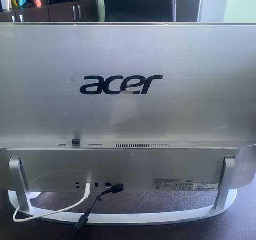 Моноблок Acer aspire C24-760