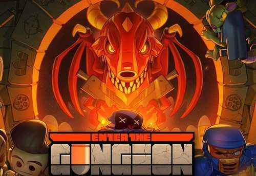 Enter the Gungeon PS4/PS5