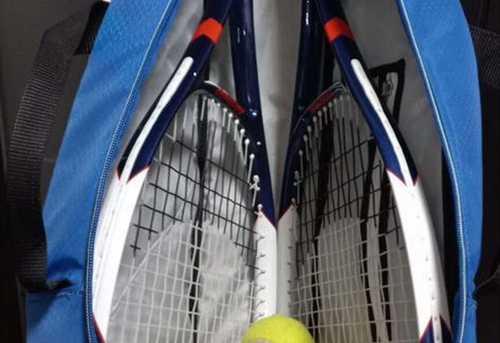 Теннисная ракетка для большого тенниса artengo710