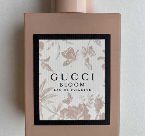 Туалетная вода Gucci Bloom