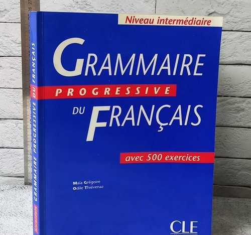 Grammaire Progressive du Francais