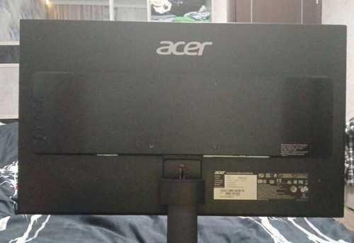 Монитор Acer 24 дюйма