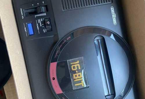 Sega genesis retro консоль игровая приставка