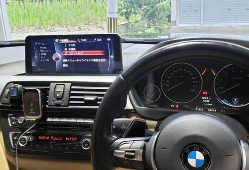 Штатный монитор на Android для BMW F30/F32 и др