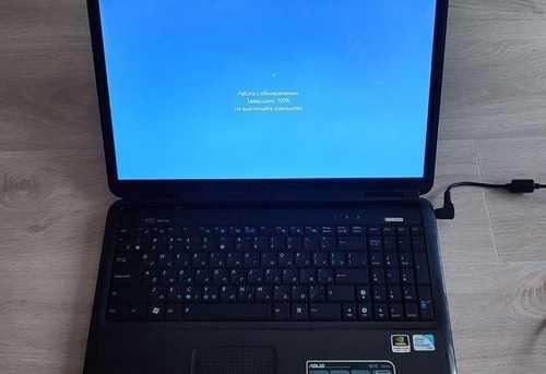 Ноутбук Asus K61IC