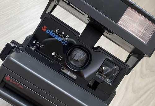 Polaroid 636 полароид