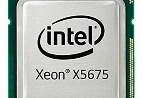 Комплект процессора HP DL380 G7 Intel Xeon X5675