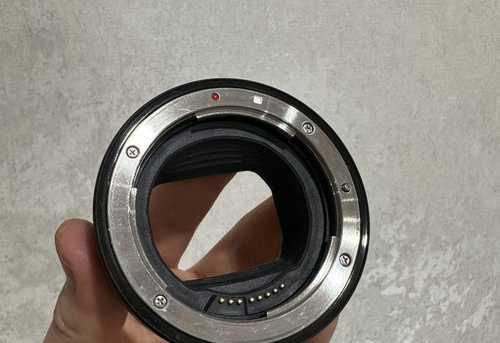 Адаптер Canon Mount Adapter EF-EOS R