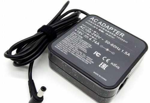 Зарядка (адаптер) для ноутбука Asus UX30V квадрат