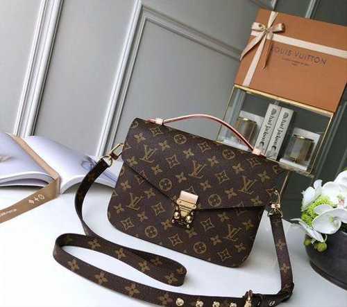 Женский клатч Louis Vuitton Metis