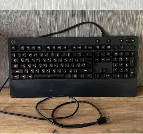 Клавиатура игровая Logitech G213 Prodigy Gaming Ke