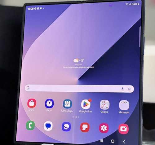 Samsung Galaxy Z Fold6, 12/256 ГБ
