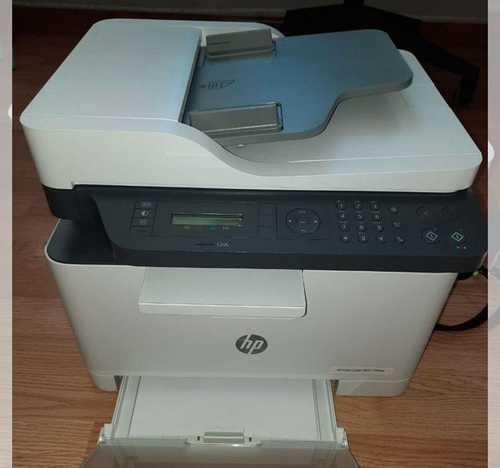 Мфу HP Color Laser Mfp 179fnw