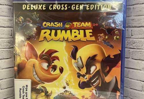 Игра для PS4 Crash Team Rumble