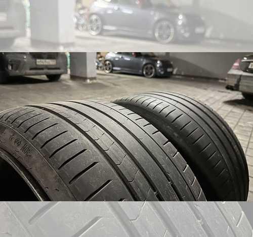 Pirelli P Zero 275/30 R20