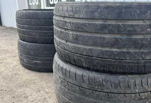 Yokohama S.Drive AS01 225/40 R18 и 255/35 R18 94