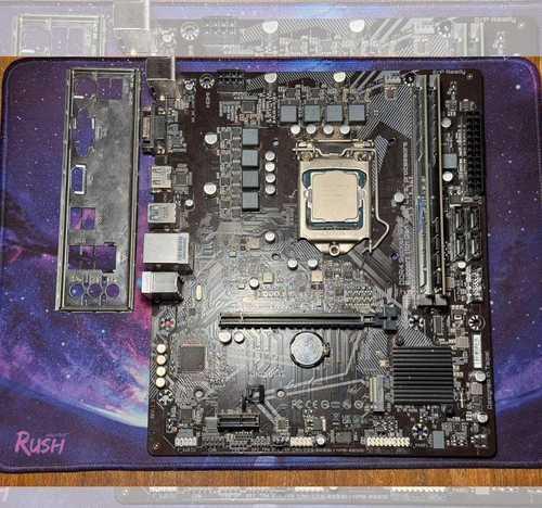 Игровой Комплект: Core I5 10400F   16Гб   H510