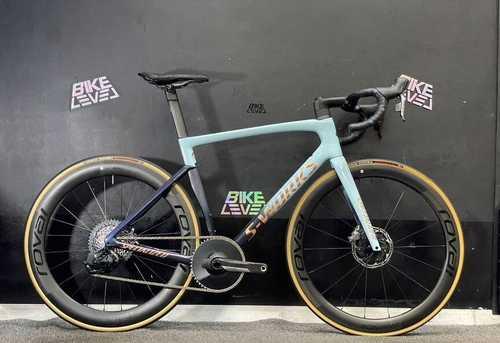 2022г Specialized Tarmac SL7 S-Works sram RED AXS
