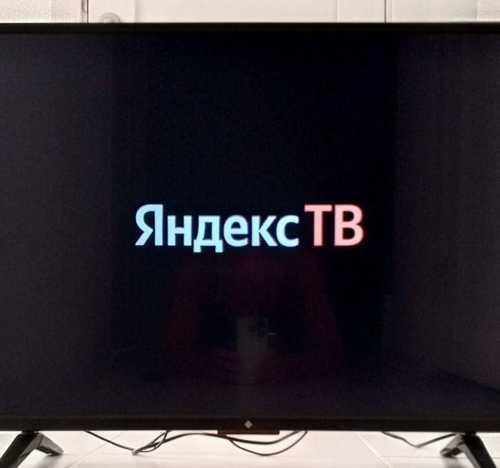 Телевизор SMART tv dexp H39F8000Q