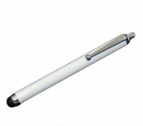 Стилус емкостной ручка (White)