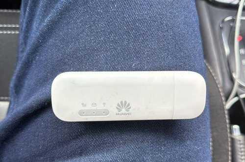 4g модем с wifi huawei e8372