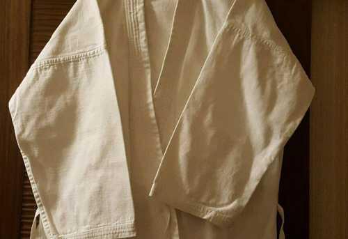 Костюм кимоно для айкидо единоборств рост 170-176