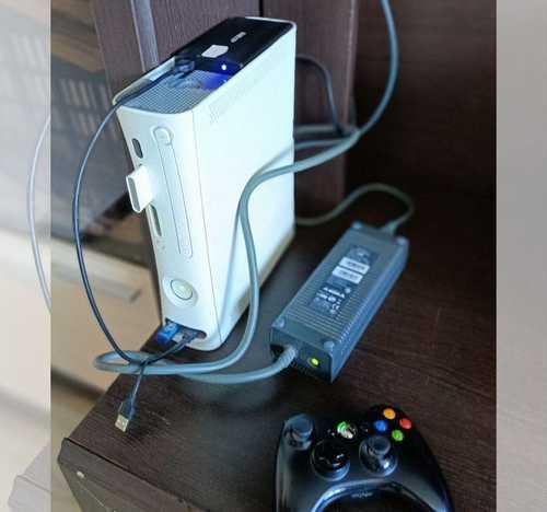 Xbox 360 прошитый