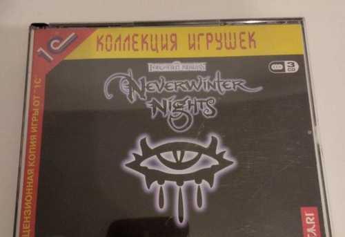Neverwinter nights компьютерная игра