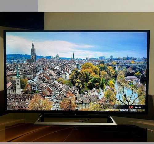 Красочный телевизор Sony SMART TV 40 дюймов