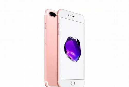 Новый iPhone 7 Plus 256GB Pink