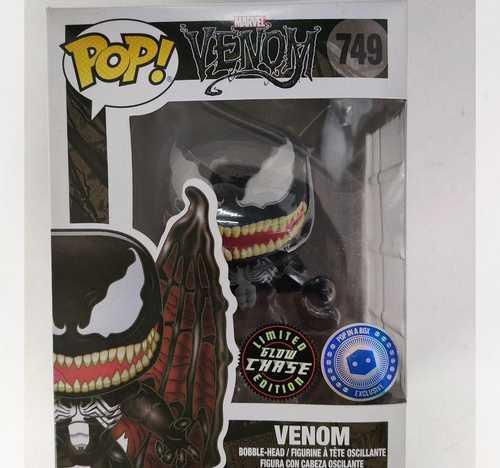 Funko pop venom 749