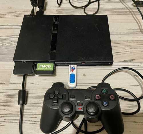 Sony playstation2 fmcb