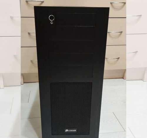 Корпус для пк Corsair Obsidian 650D midi tower