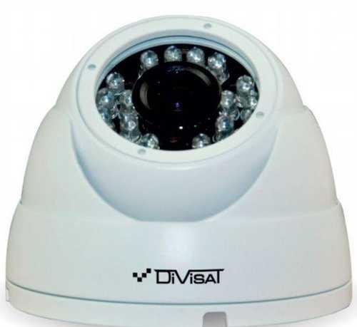 Купольная IP-видеокамера DVI-D225 POE LV IP 67