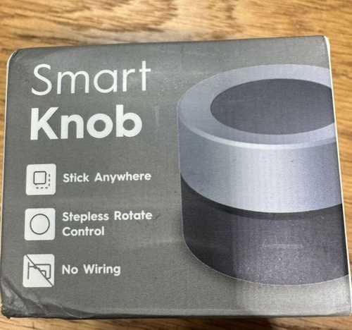 Умная кнопка SMART knob