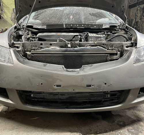 Бампер передний Honda Civic 8