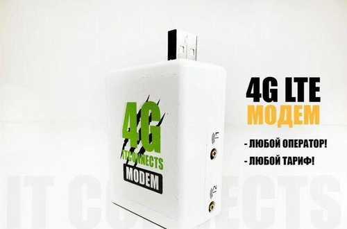 4G LTE Модем IT-Connects Универсальный Re3W