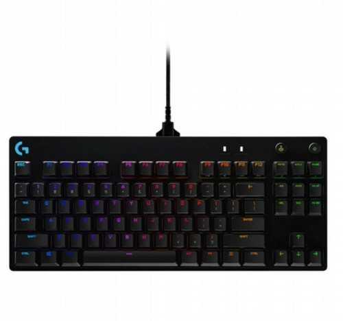 Игровая клавиатура (Logitech G PRO)