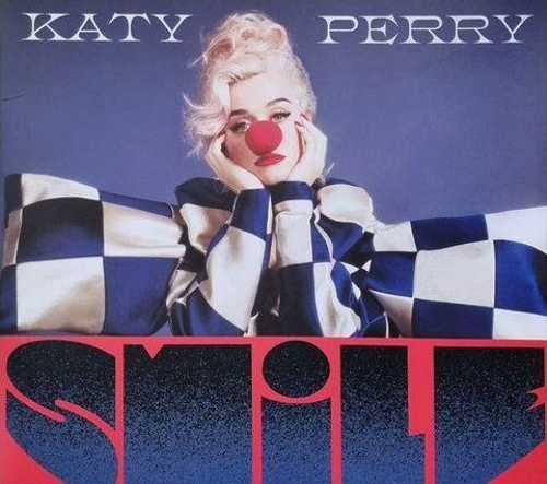 Винил Katy Perry – Smile LP