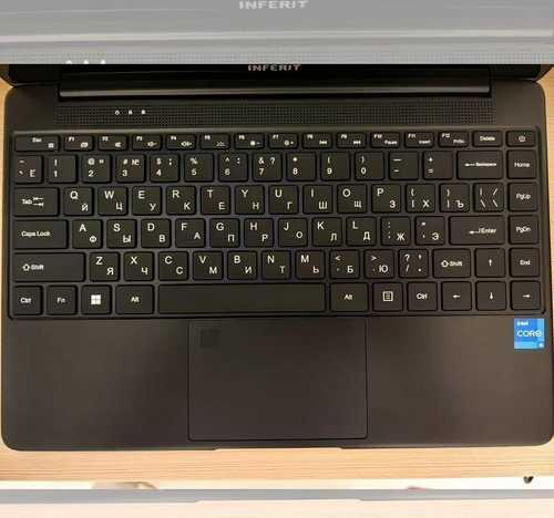 Новый ноутбук Inferit E-Note 14 i5/8/512