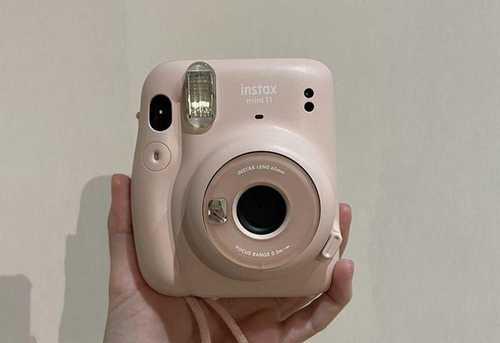 Fujifilm instax mini 11 pink