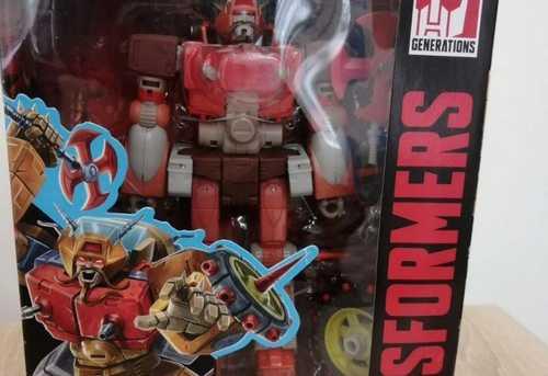 Wreck-gar transformers 86