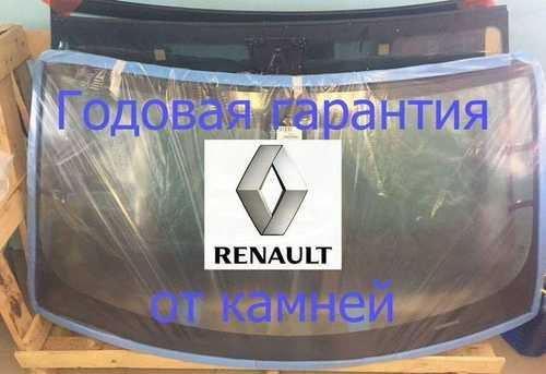 Лобовое стекло Renault Laguna замена за час