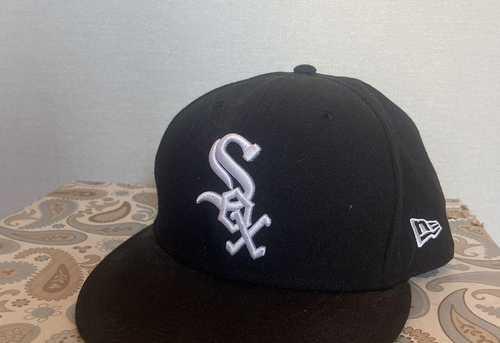 Кепка бейсболка New Era Chicago White Sox