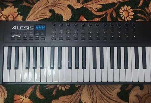 Midi клавиатура Alesis VI49