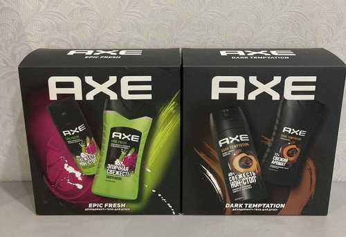 Новые оригинальные подарочные наборы Axe